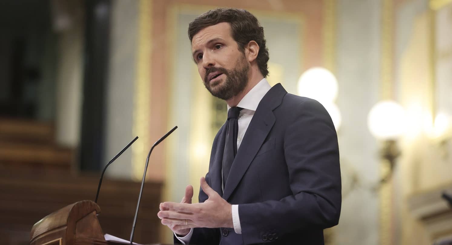 Casado se opone a la subida de cotizaciones y aboga por mantener el ...