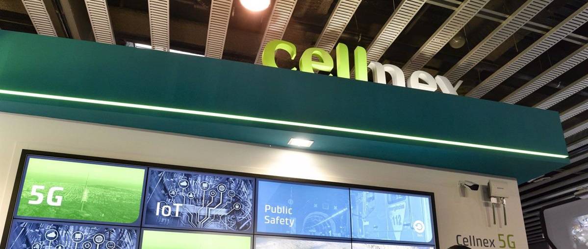 Cellnex supera los 41.000 millones de valor en Bolsa con el despliegue ...
