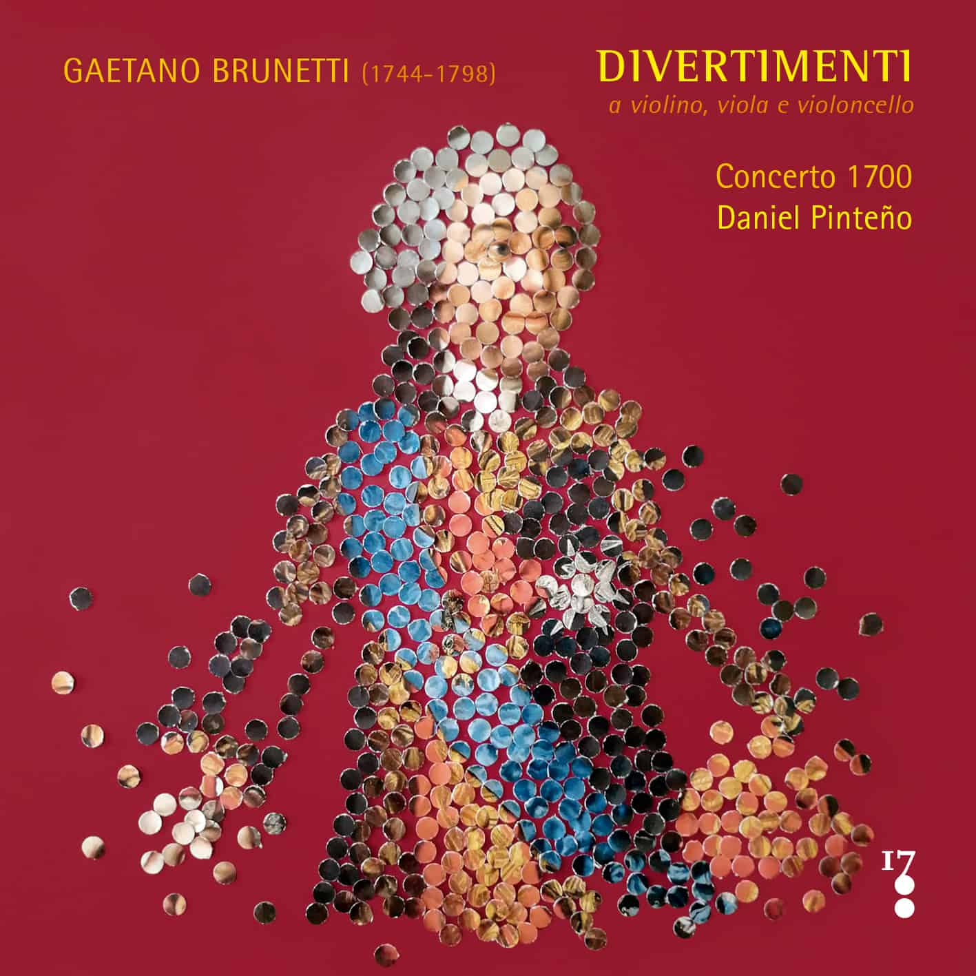 Concerto 1700 se divierte con Gaetano Brunetti | DiarioAbiertoDiarioAbierto