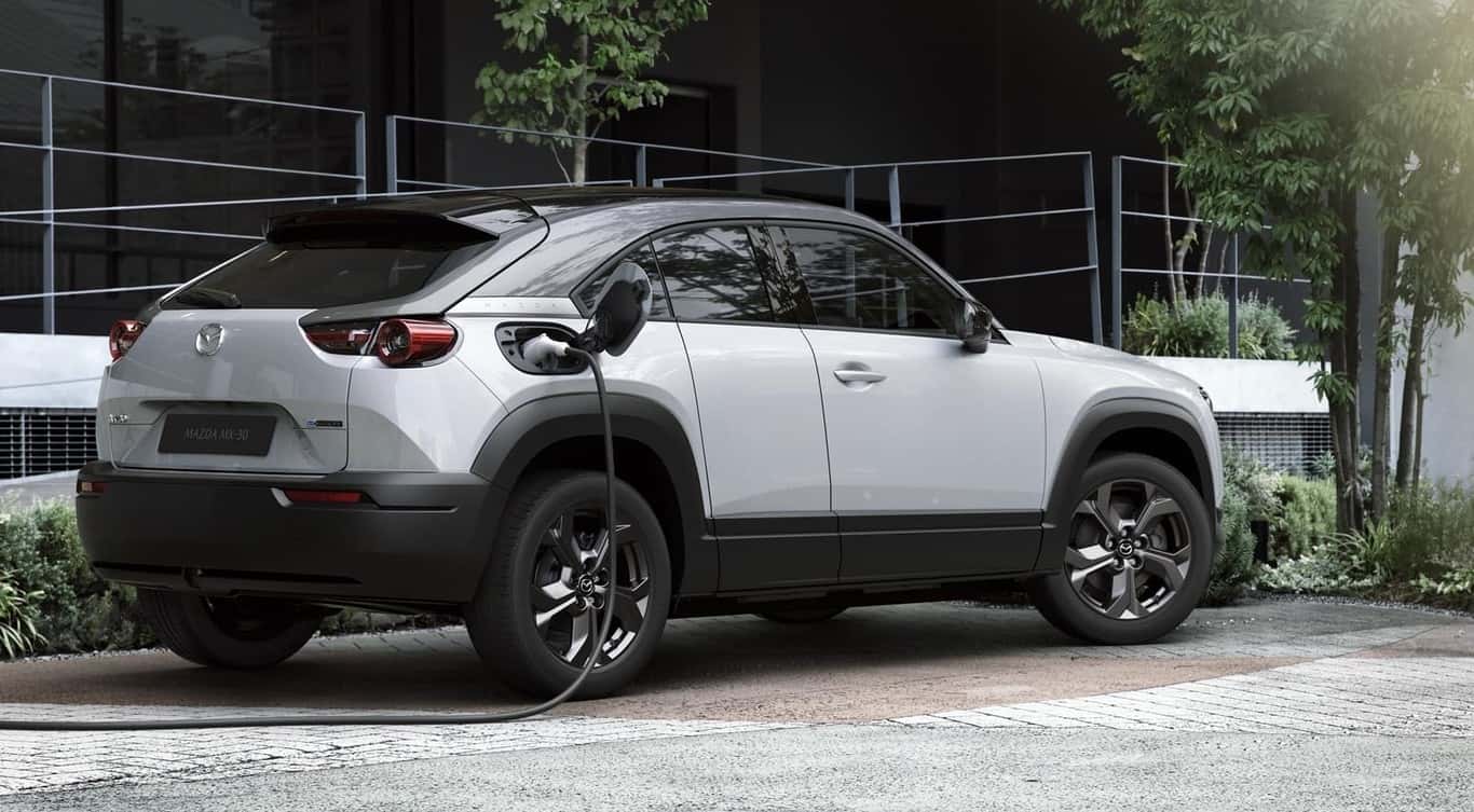 Mazda refuerza la gama SUV con nuevos modelos | DiarioAbiertoDiarioAbierto