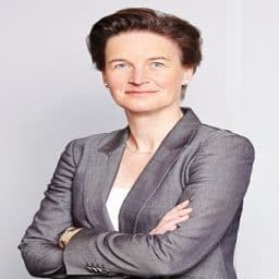 Verena Ross, nueva presidenta de la Autoridad Europea de Valores y ...