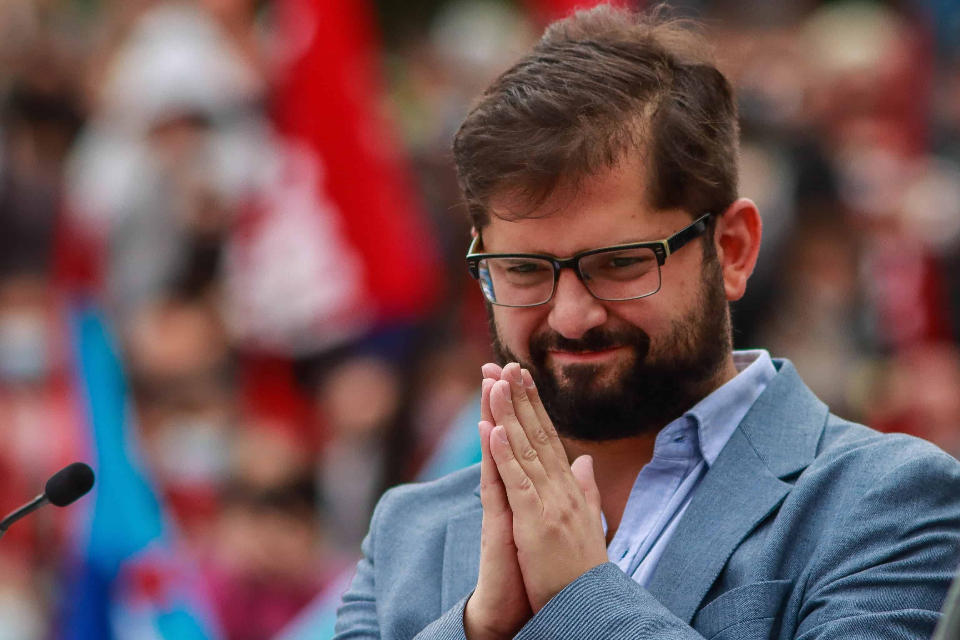 Gabriel Boric será el nuevo presidente de Chile | DiarioAbierto Gabriel Boric será el nuevo ...