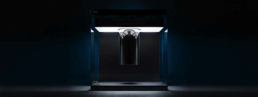 LG se une a la red de computación cuántica de IBM para avanzar sus ...