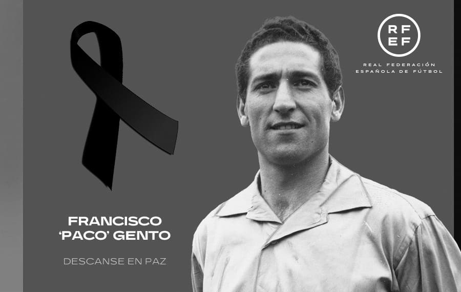 Fallece Paco Gento a los 88 años, leyenda del Real Madrid ...