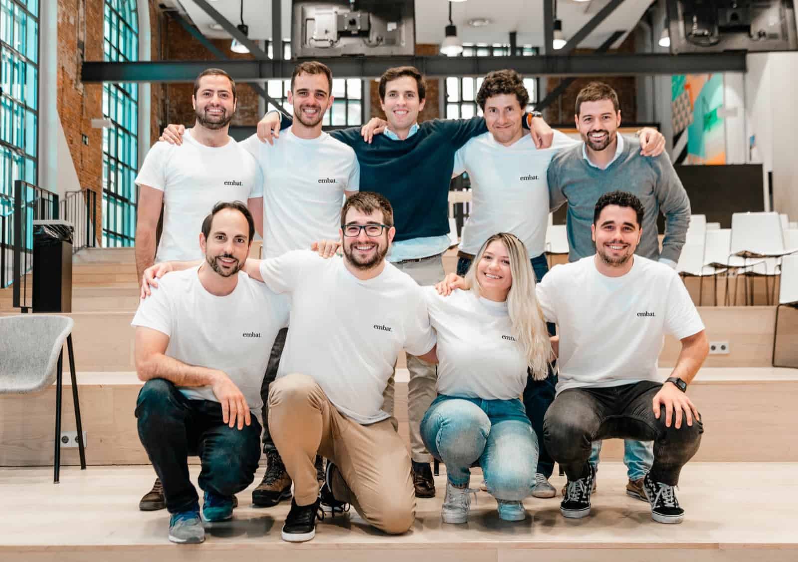 Embat crea una plataforma de gestión de tesorería en tiempo real ...