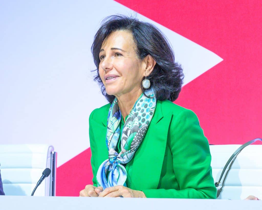 Ana Botín reclama que la Universidad sea prioritaria en la asignación ...