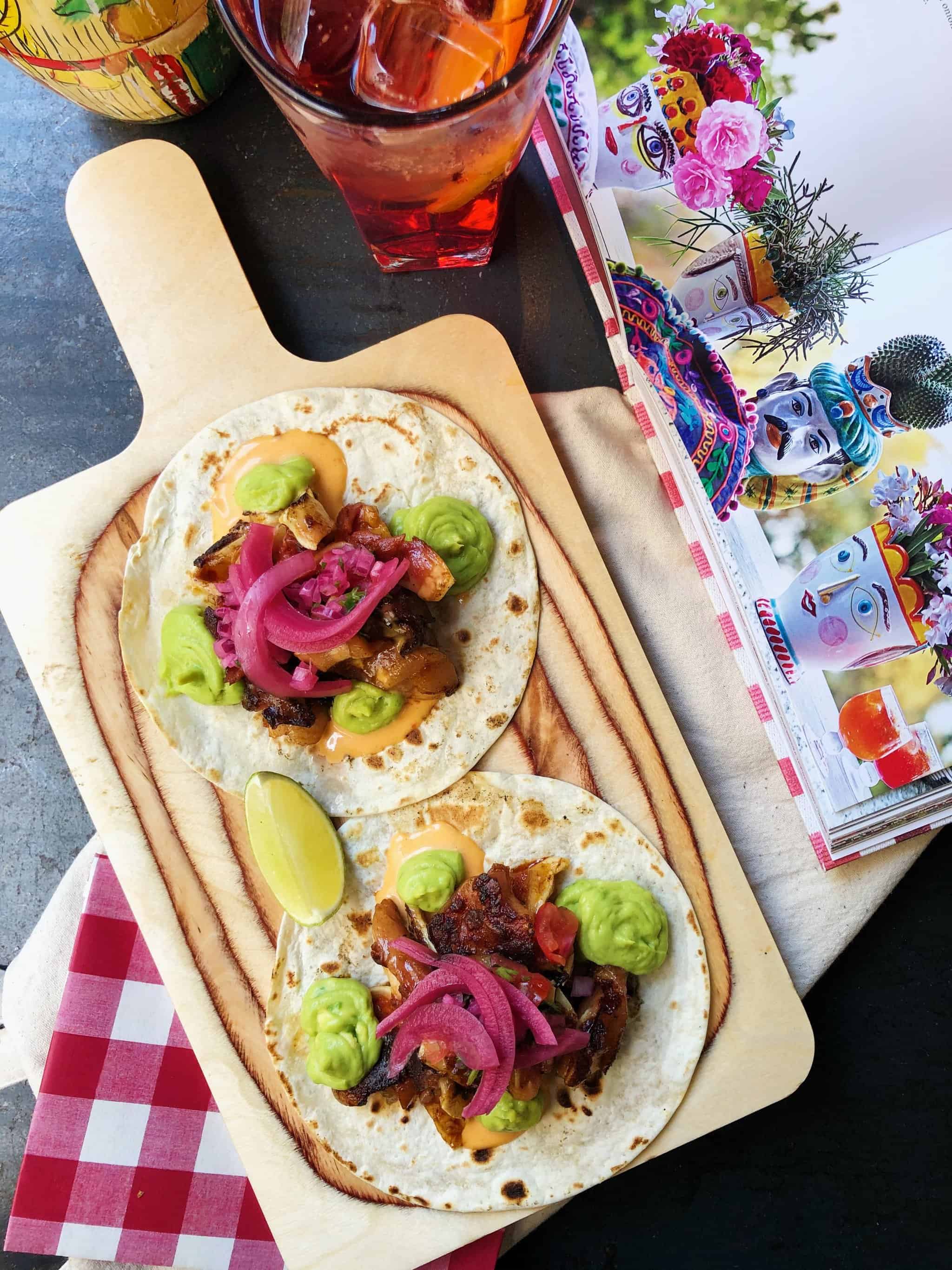 Tacos oreja | DiarioAbiertoDiarioAbierto