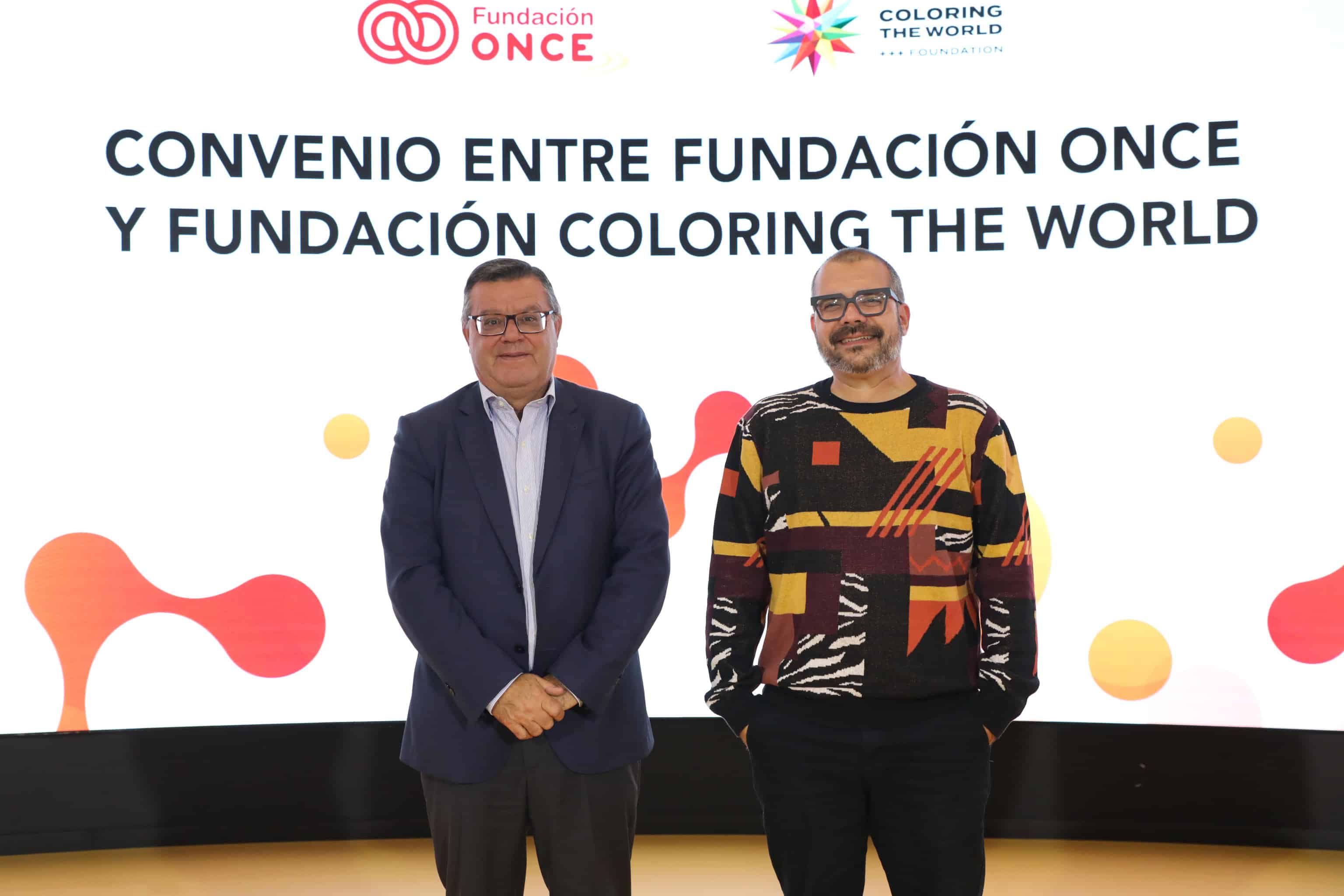 Fundación ONCE trabajará por la inclusión social de la discapacidad a ...