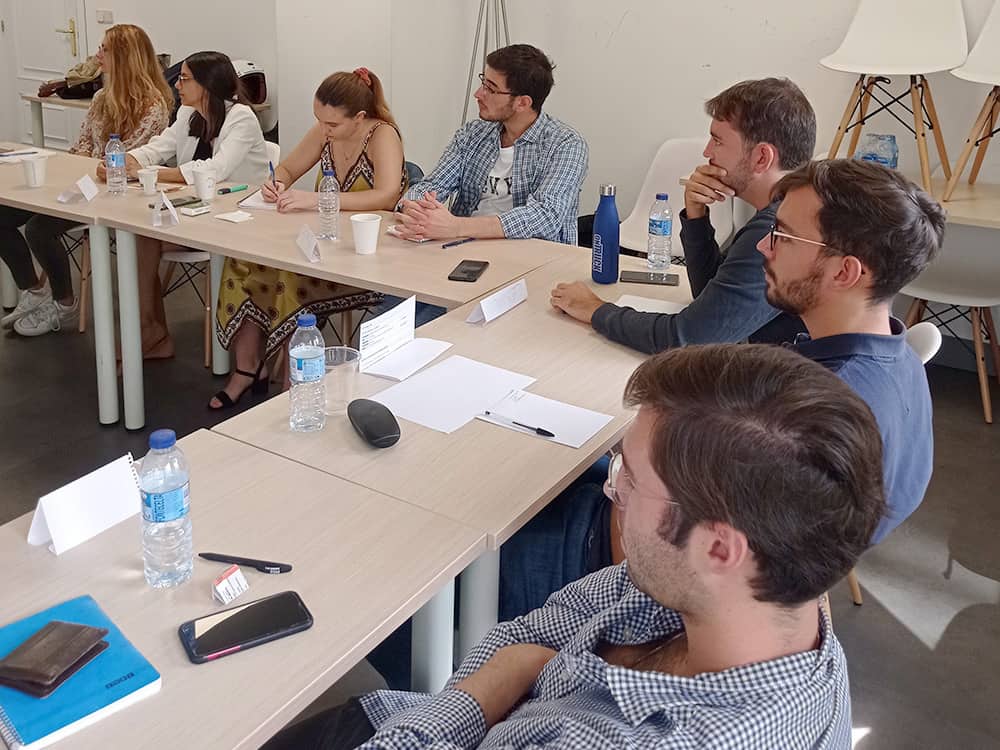 The Startup Academy forma en finanzas al ecosistema innovador ...