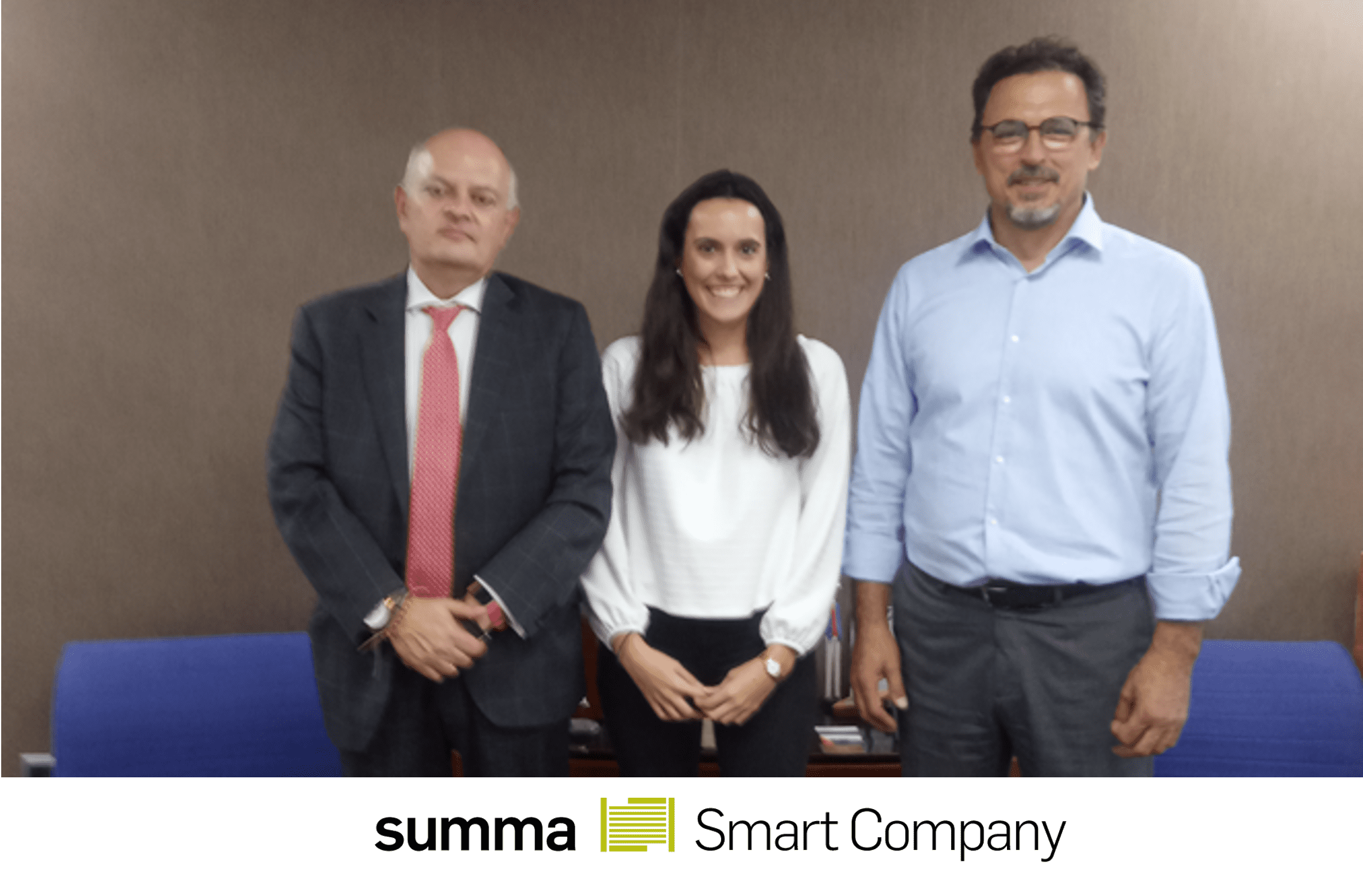 Hispalloyd se incorpora al Grupo Summa | DiarioAbiertoDiarioAbierto