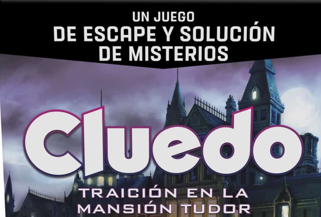 El nuevo Cluedo Scape, el juego perfecto para este Halloween ...