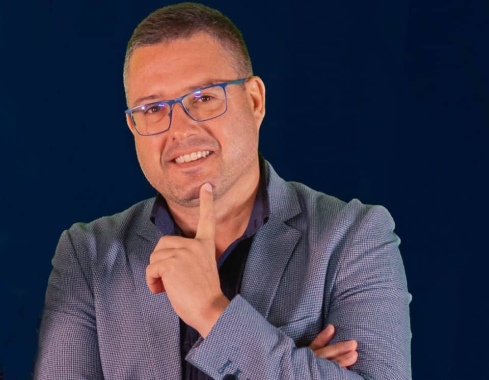 Javier Arranz, CEO de Eternity 2 | DiarioAbiertoDiarioAbierto