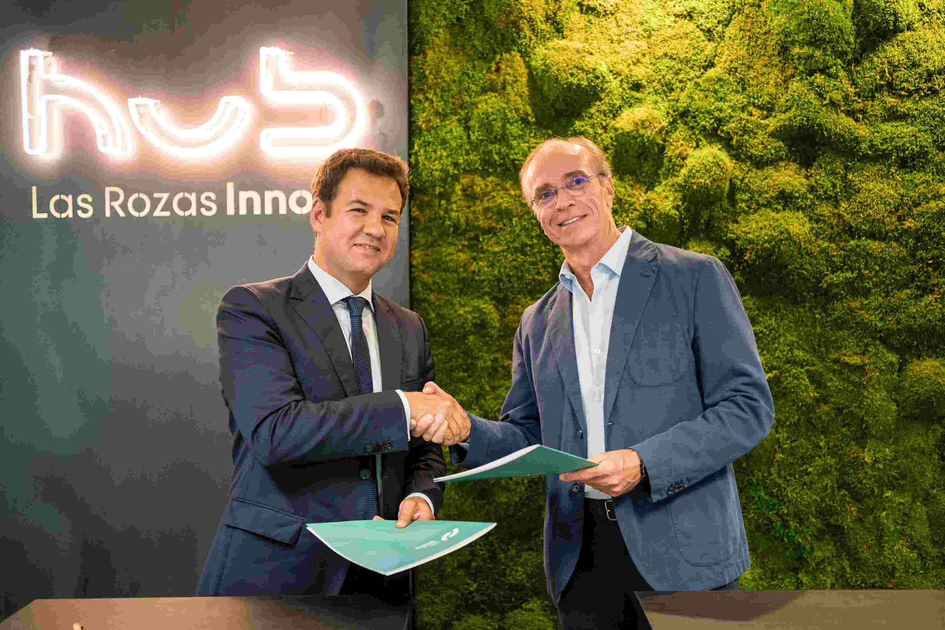 Las Rozas Innova ficha a BigBan para impulsar proyectos ...