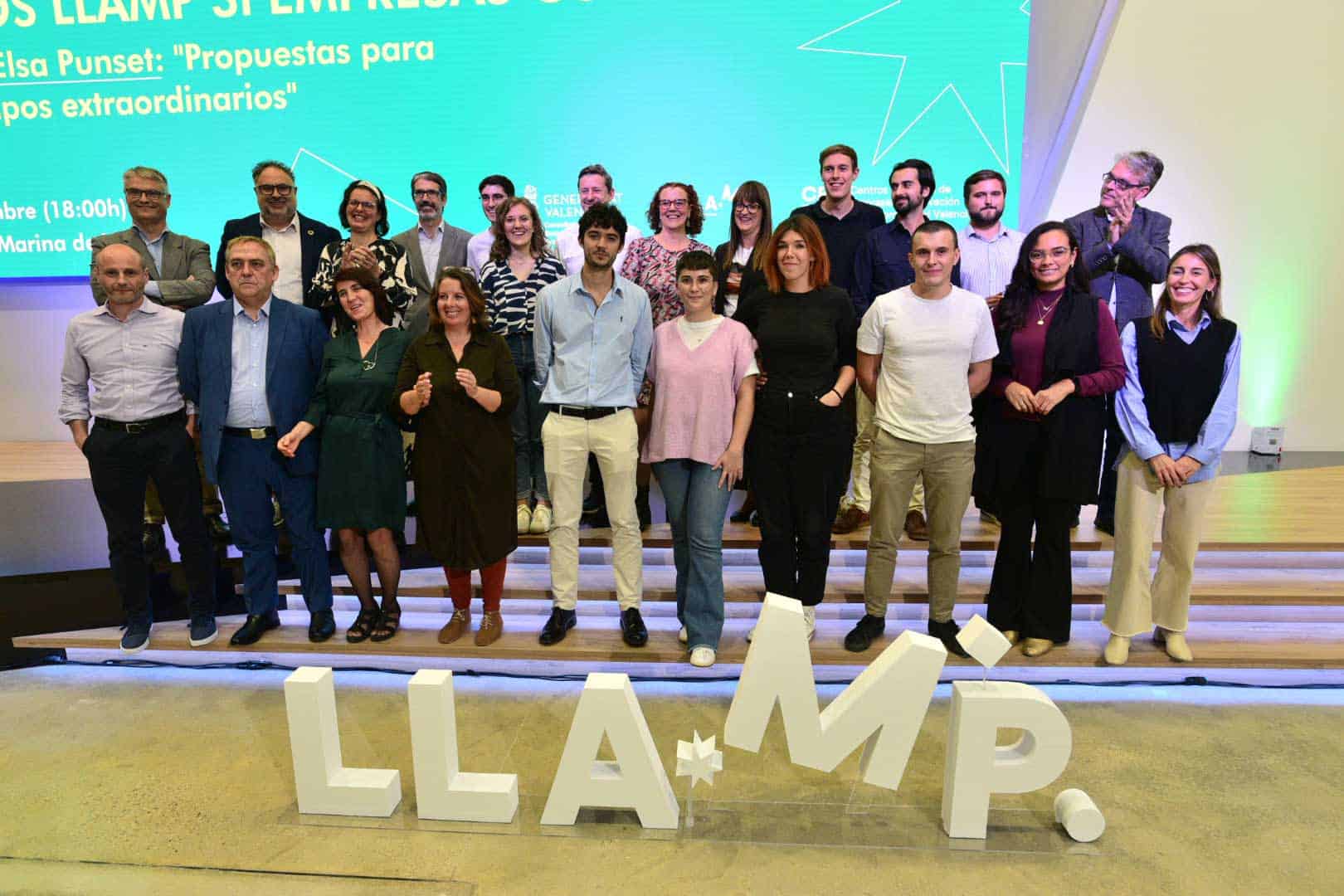 LLAMP 3i apoya la innovación con impacto para el entorno y los ...