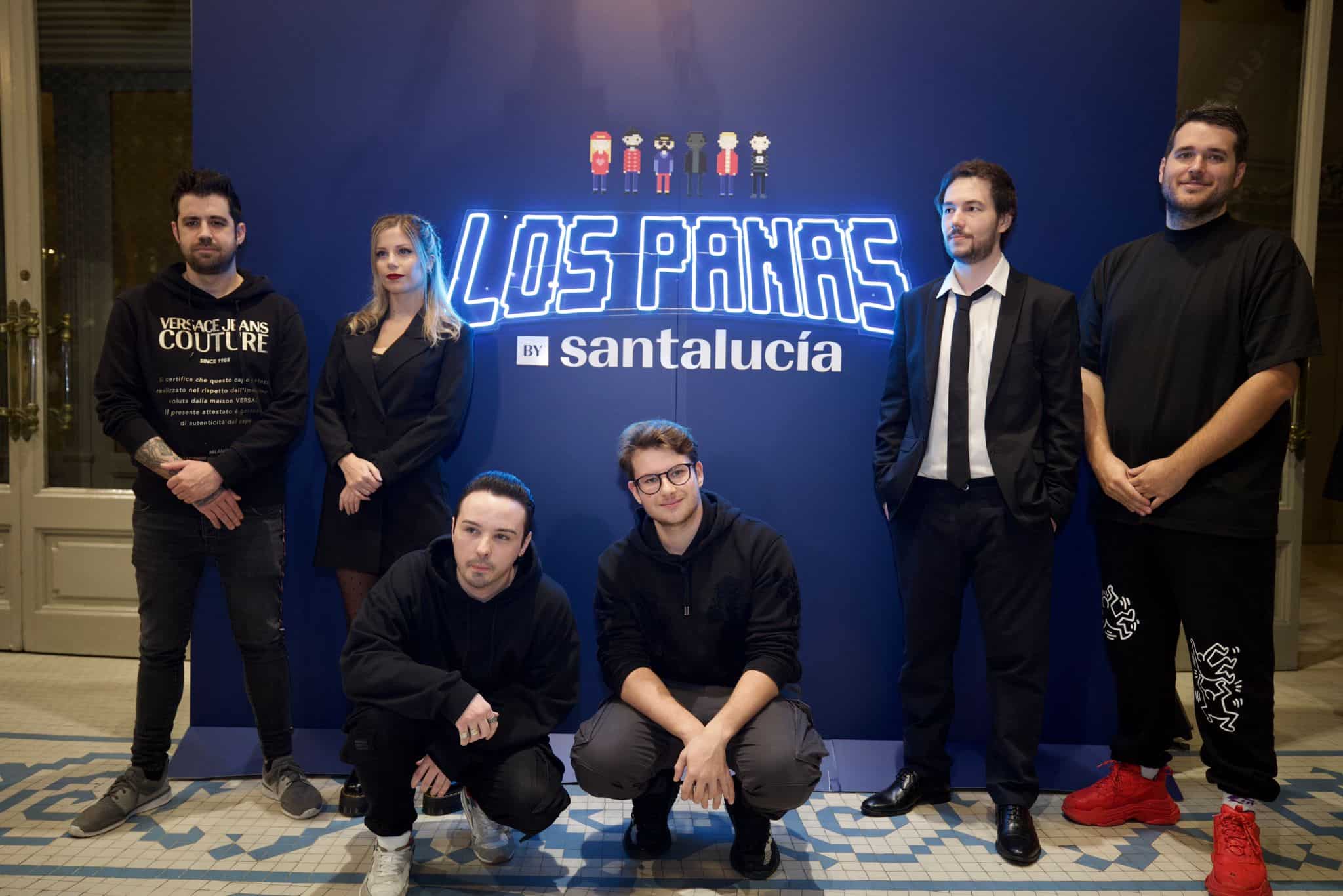 Los Panas By Santalucía | DiarioAbiertoDiarioAbierto