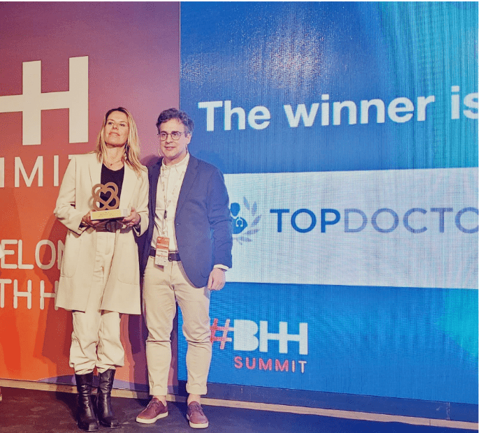 Top Doctors, scaleup más disruptiva entre las empresas de salud ...