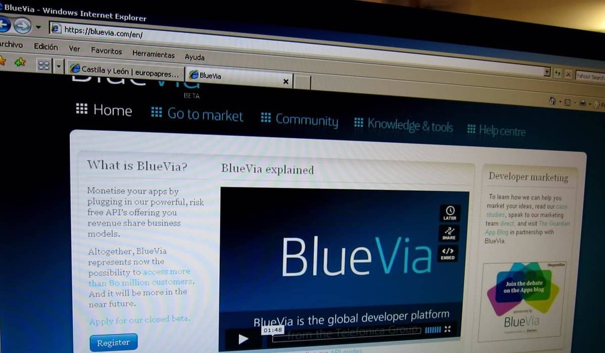 Telefónica cierra la venta del 45% del Bluevía por 1.000 millones y ...