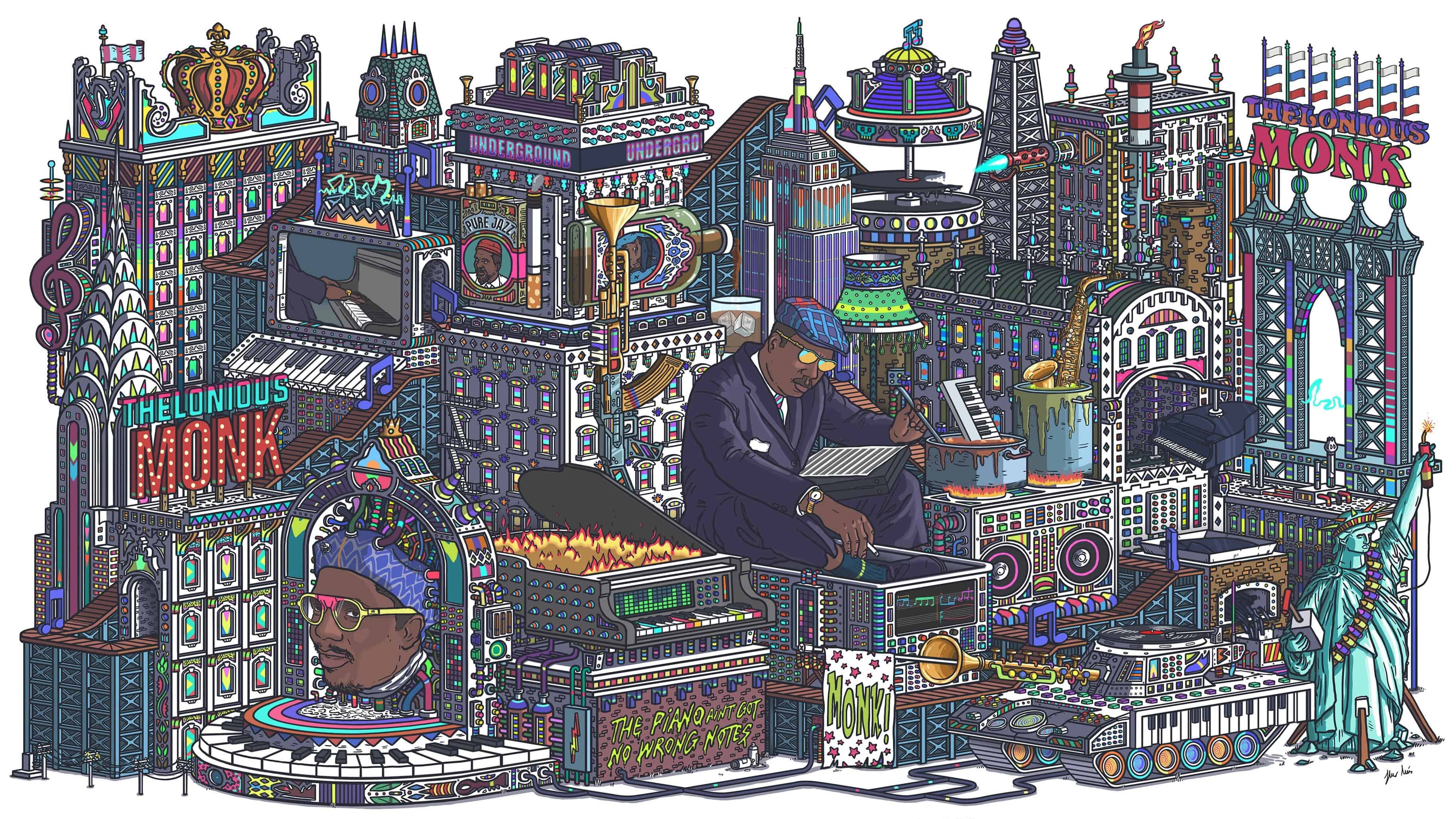 arte digital javier arres | DiarioAbiertoDiarioAbierto