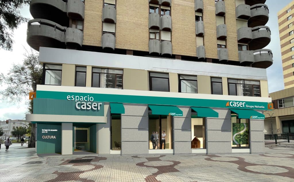 Caser estrenará en Málaga el nuevo modelo de oficina aseguradora ...