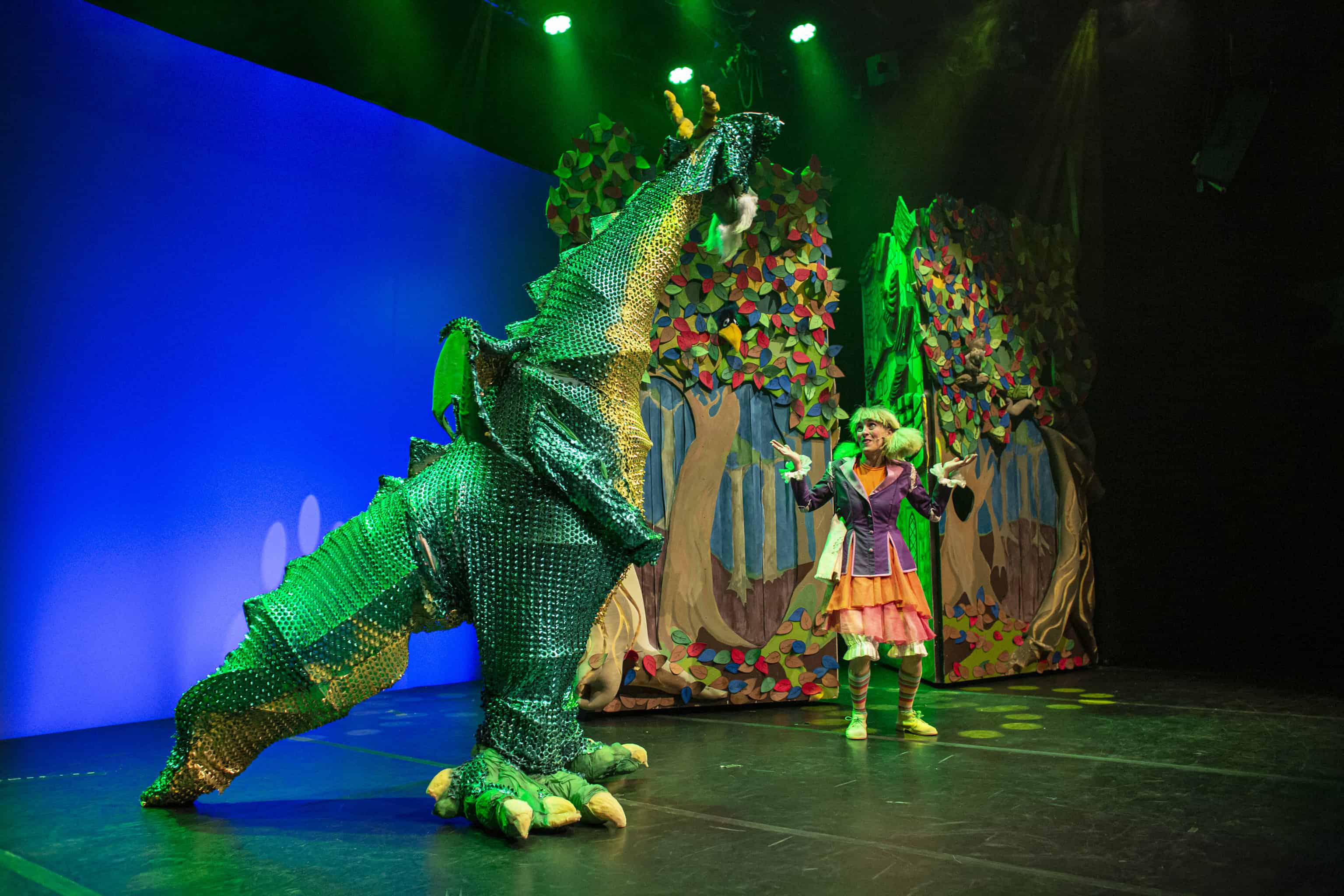 Nora y el Dragón celebra su tercer aniversario | DiarioAbiertoDiarioAbierto