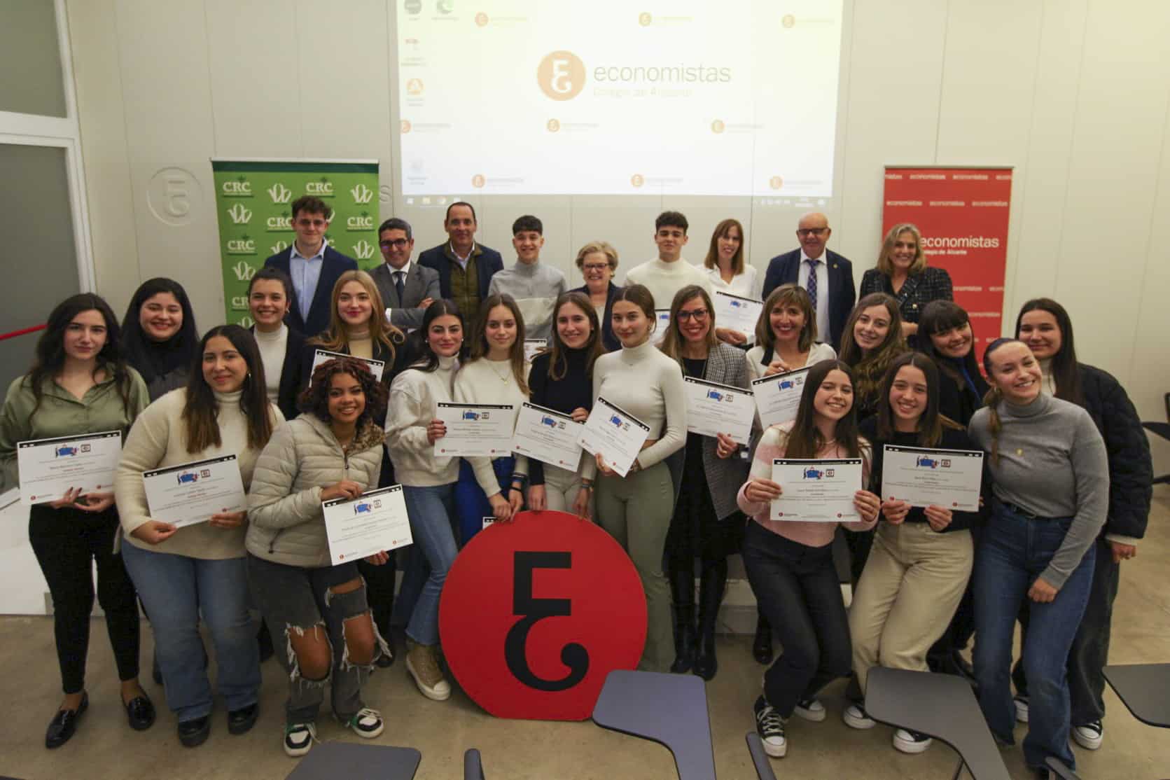 El Jaime II vuelve a ganar el concurso de Comunicación Audivisual en Alicante ...