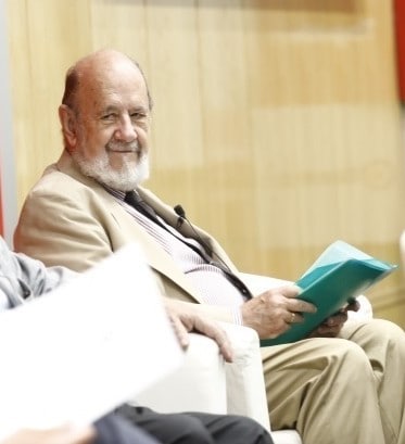 Muere José María Gil-Robles, expresidente del Parlamento Europeo ...