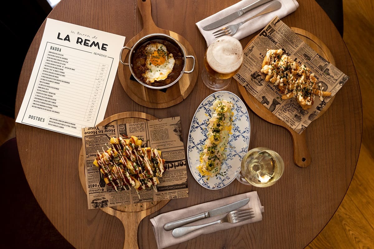 Saber y sabor en la casa de comidas de moda | DiarioAbierto Saber y ...