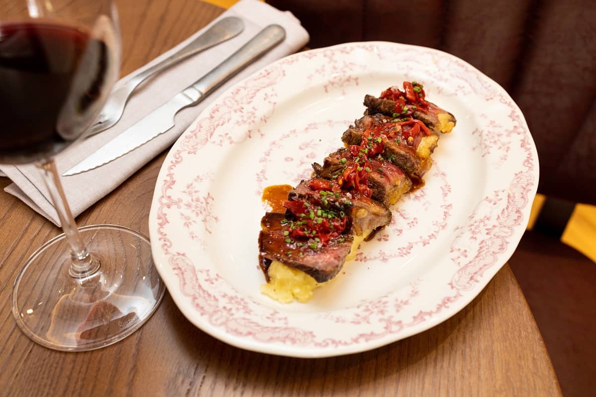 Saber y sabor en la casa de comidas de moda | DiarioAbierto Saber y ...