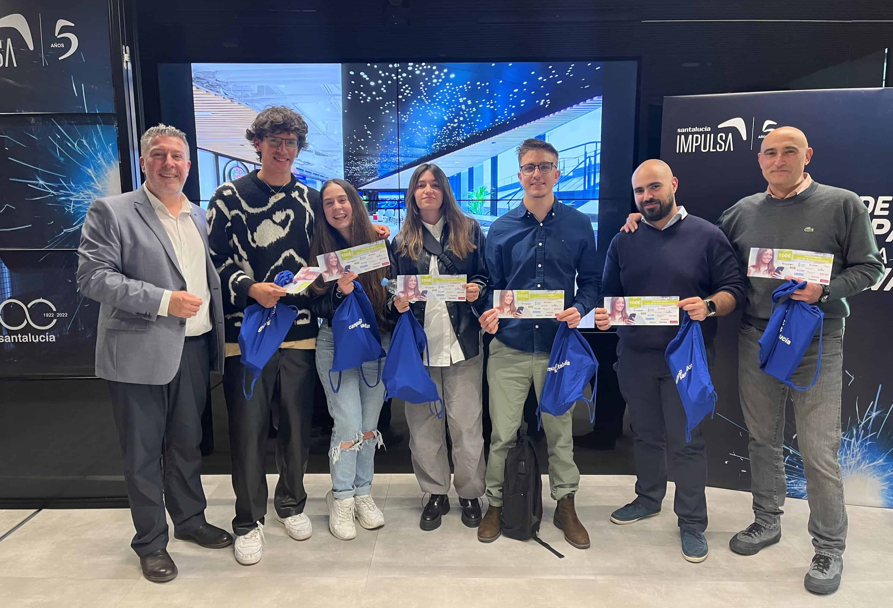 Alumnos de la Universidad Rey Juan Carlos ganan el primer Insur ...