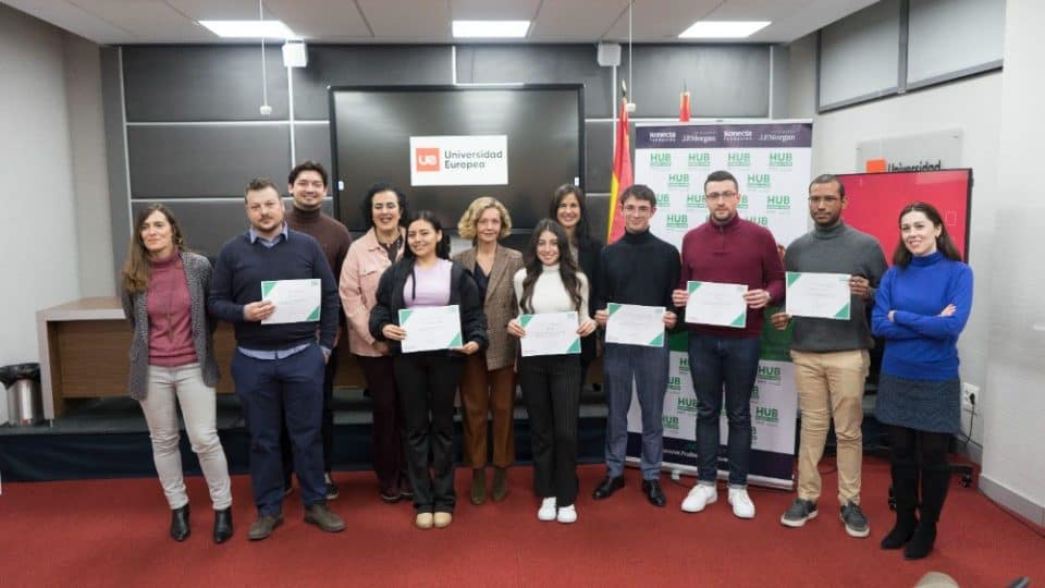 Fundación Konecta forma a 16 jóvenes en emprendimiento sostenible ...
