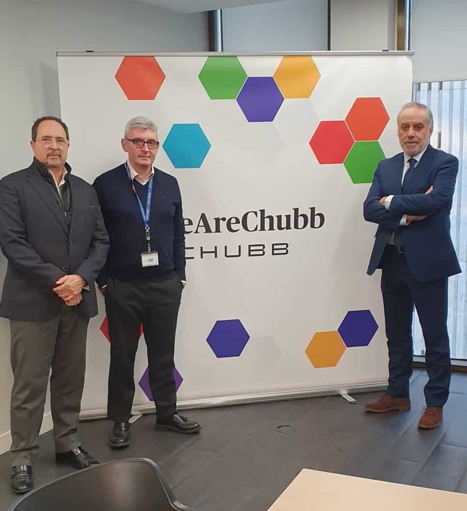 Chubb renueva la colaboración con Fundación Inade ...