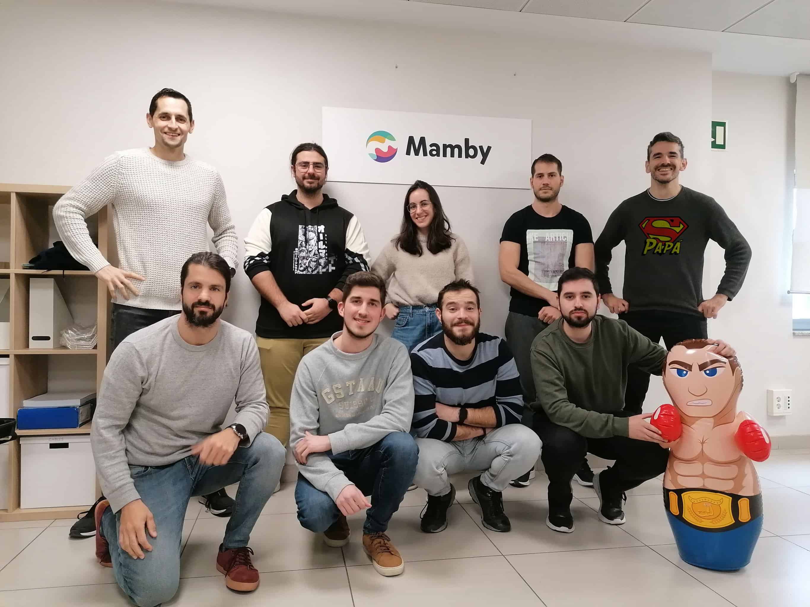 Mamby se convierte en la red social que más paga a sus usuarios por ...