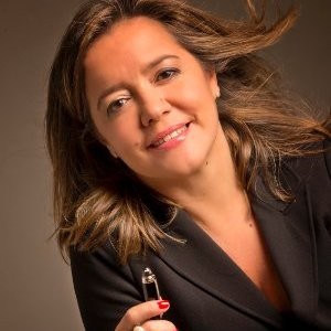 Sílvia Balcells, directora general de Synergie España ...