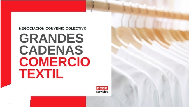 CCOO pilotará el rumbo del primer convenio de ‘gigantes’ del comercio ...