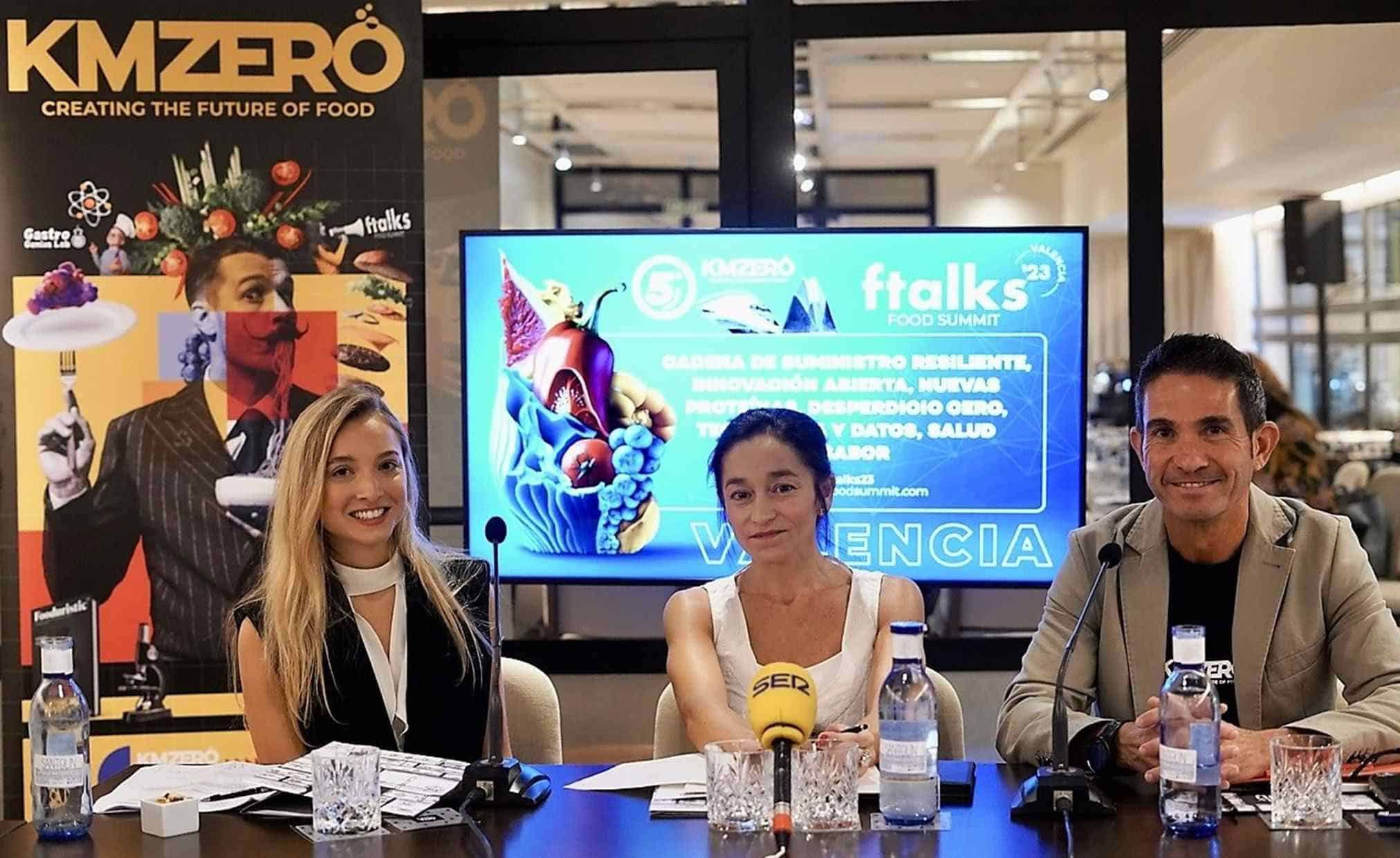 FTalks Food Summit busca la mejor innovación alimentaria ...