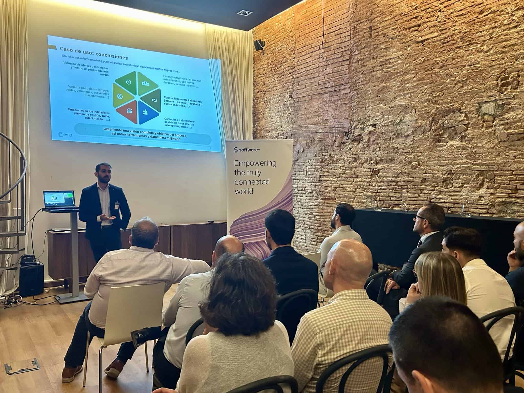 Corus y Software AG aceleran la transformación del Barcelona ...