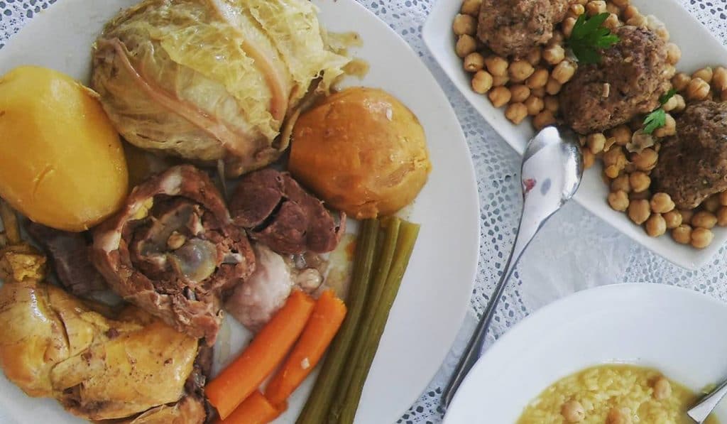 puchero de navidad ancla 3 | DiarioAbiertoDiarioAbierto