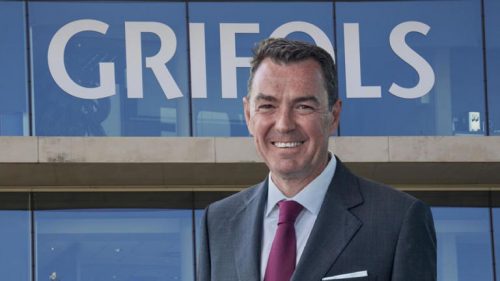 Nacho Abia entra en el consejo de Grifols para ser CEO el 1 de abril | DiarioAbiertoDiarioAbierto