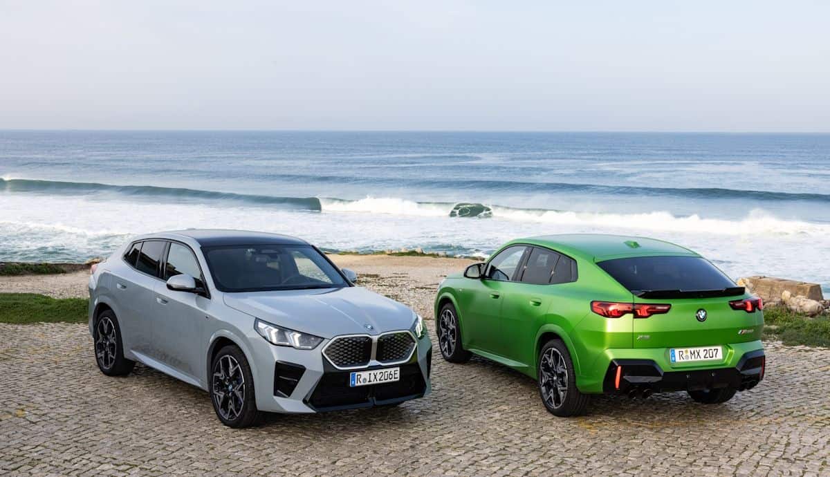 Probamos el BMW X2 de segunda generación, ahora también eléctrico ...