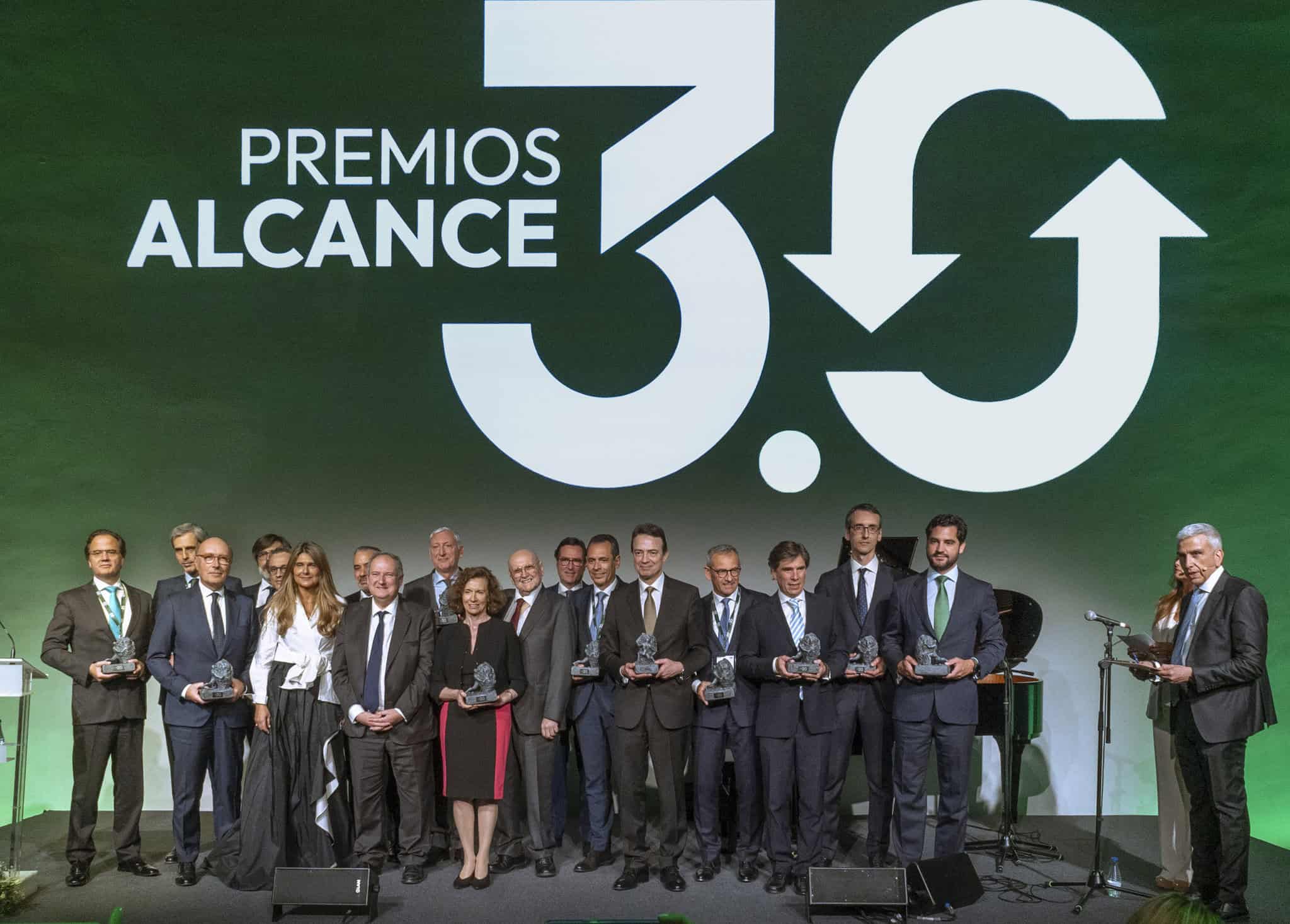 Iberdrola, reconocida ‘Mejor Práctica del Sector’ en los Premios ...
