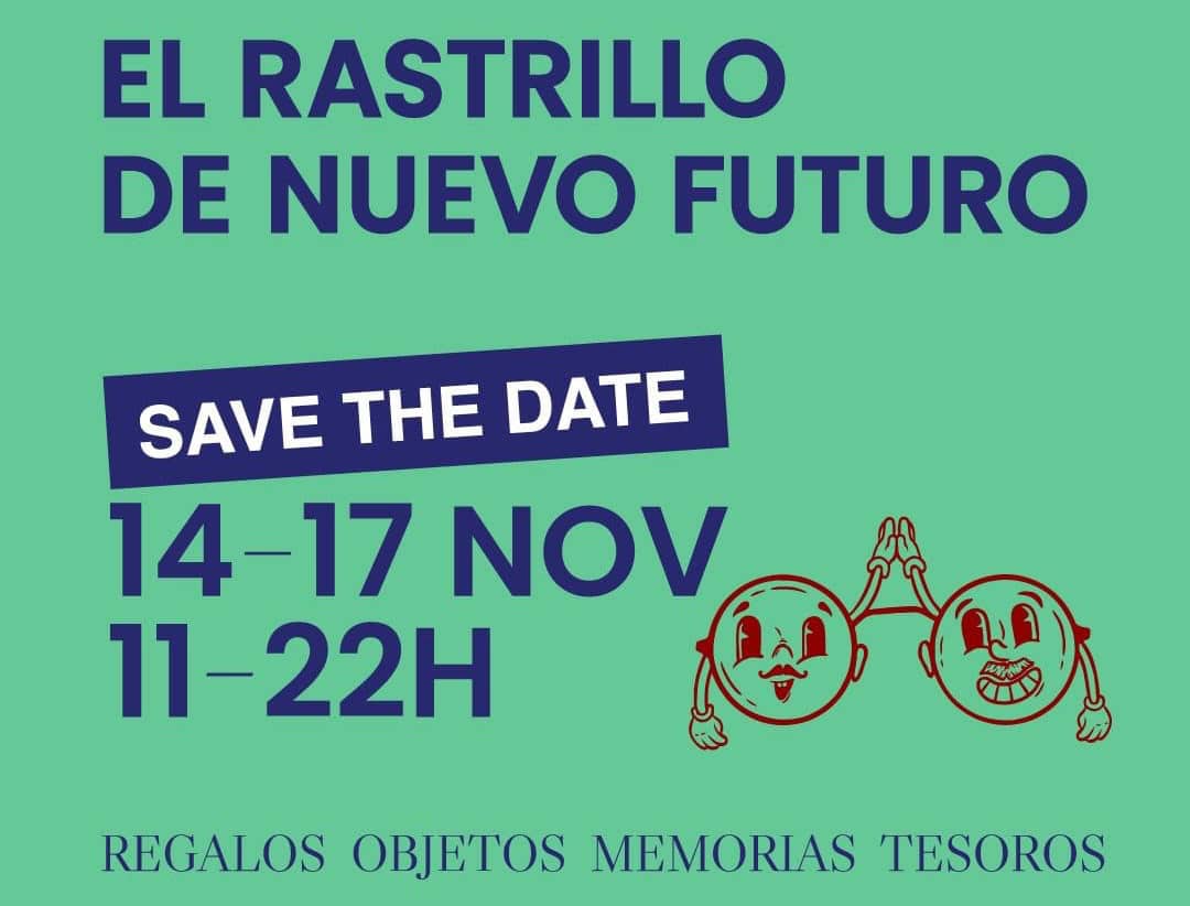 El Rastrillo que cuenta con el apoyo de la familia del rey ...